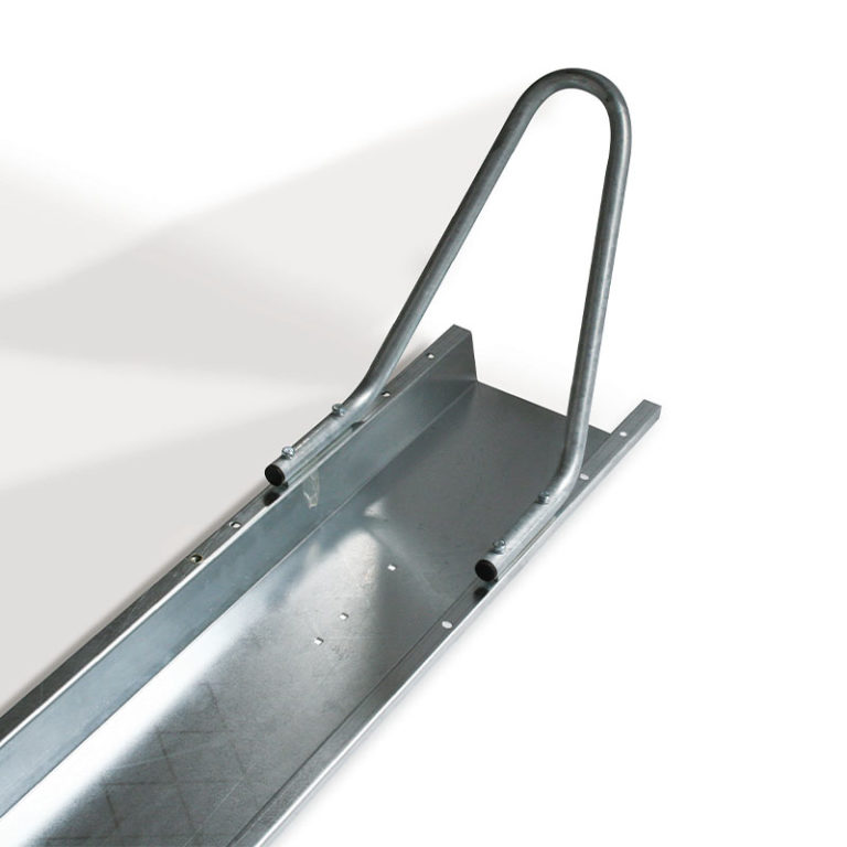 Rail + Bloc de fixation Moto x1 - Remorques Plateaux HKT HUMBAUR - Non ...